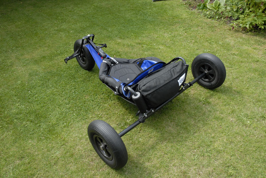 KITE BUGGY PARAKART BAG